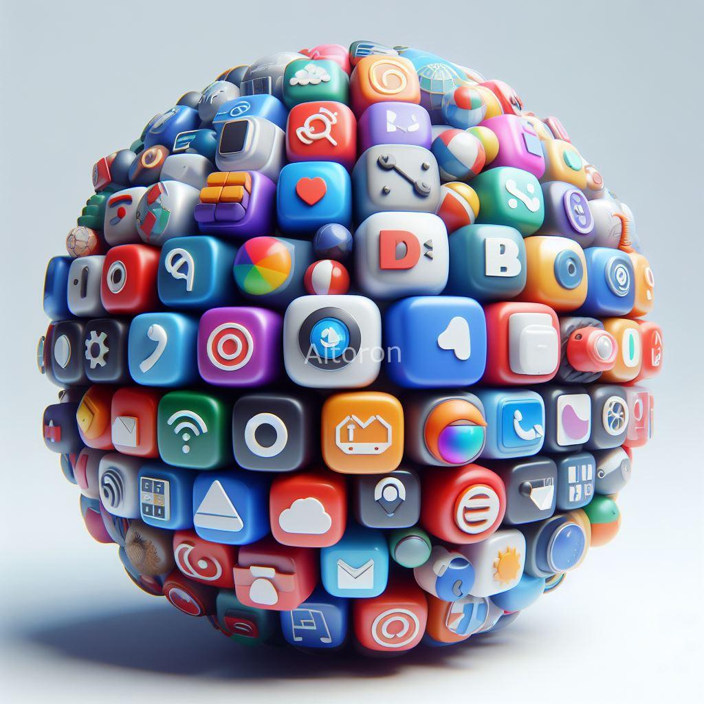 Mobile Applications Altoron Solutions Limited