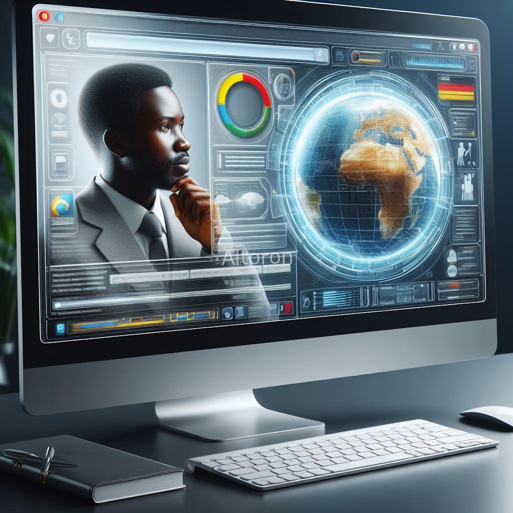 Website Design and Hosting - Altoron Solutions Limited